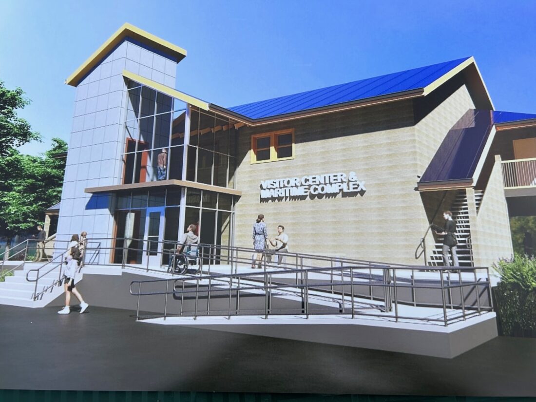 Former Riverside Golf Course To Be Transformed Into Maritime Complex ...